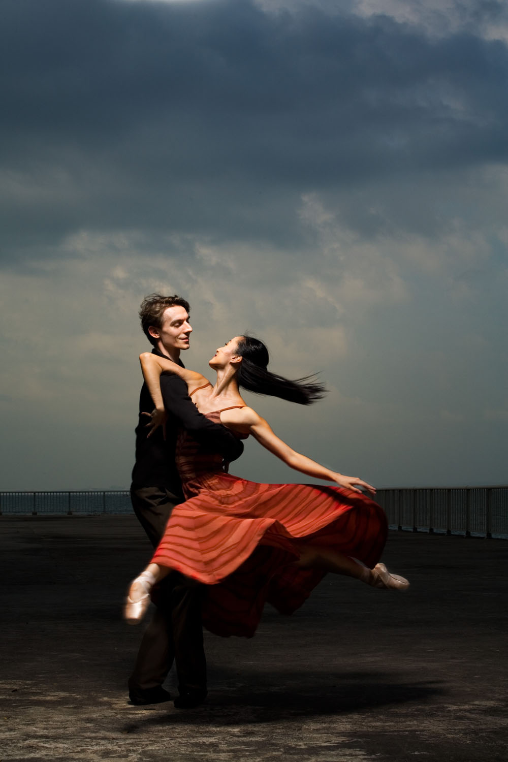 Dance Portraits – The Pond